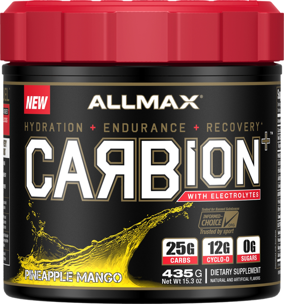 ALLMAX CARBION – Amped Nutrition