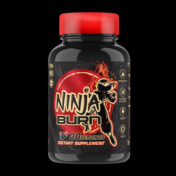NINJA BURN – Amped Nutrition